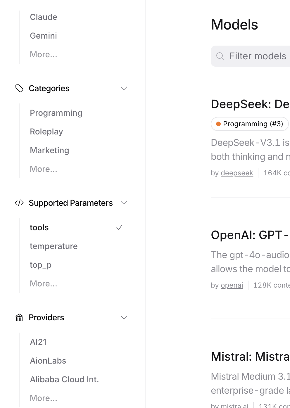 LLM应用中的Function Calling机制